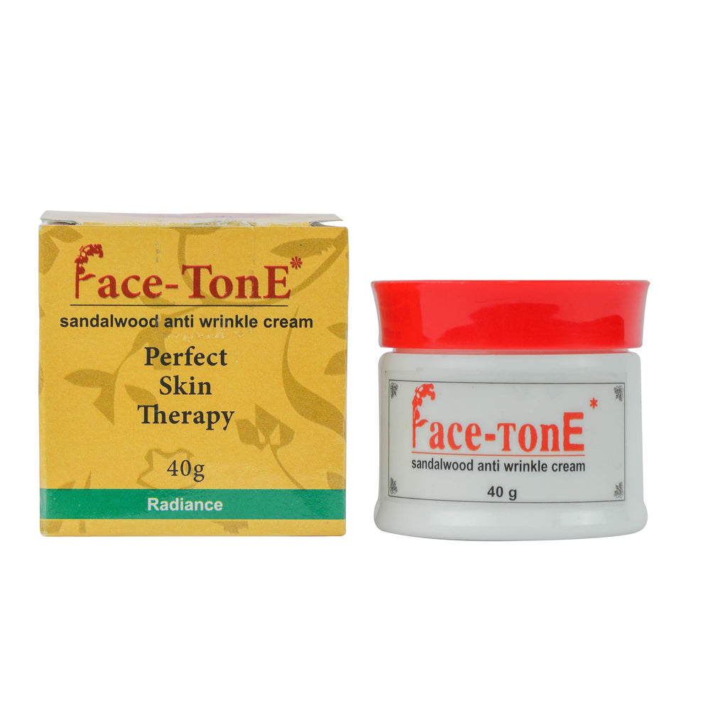 Face Tone Herbal Cream for Even Skin | Rockside Herbal